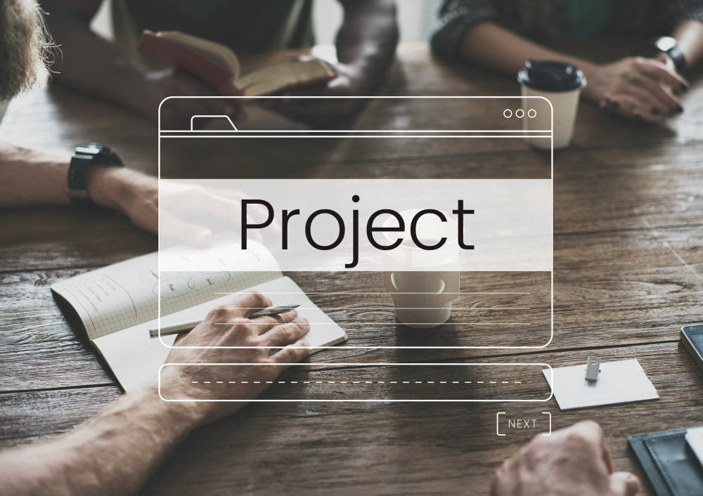 Lean Project Management Dashboard Techno Pm Project Management