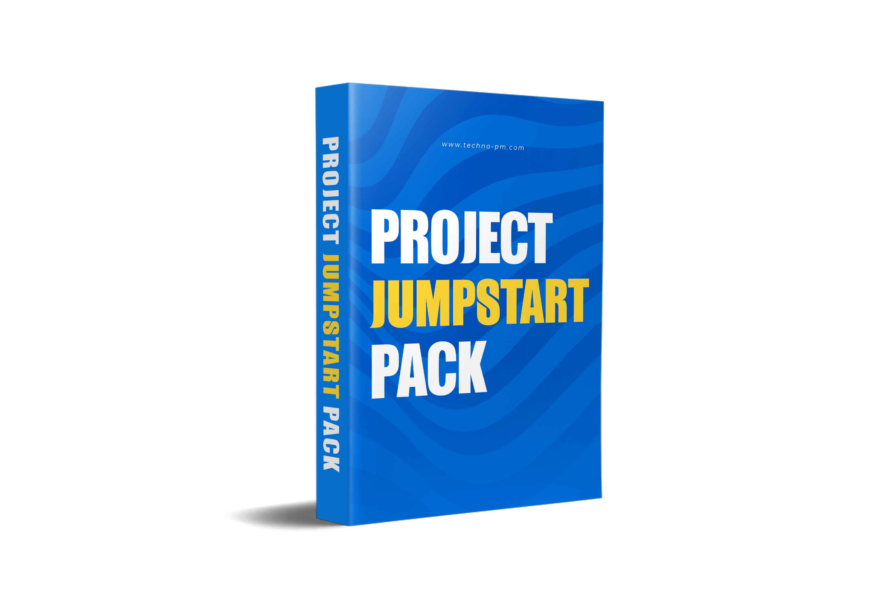 Project Jumpstart Pack Techno Pm Project Management Templates Download