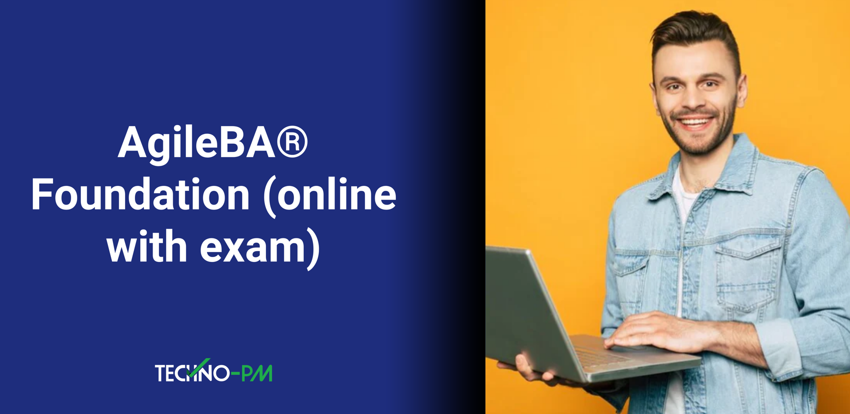 Agileba® Foundation Online With Exam Techno Pm Project Management Templates Download