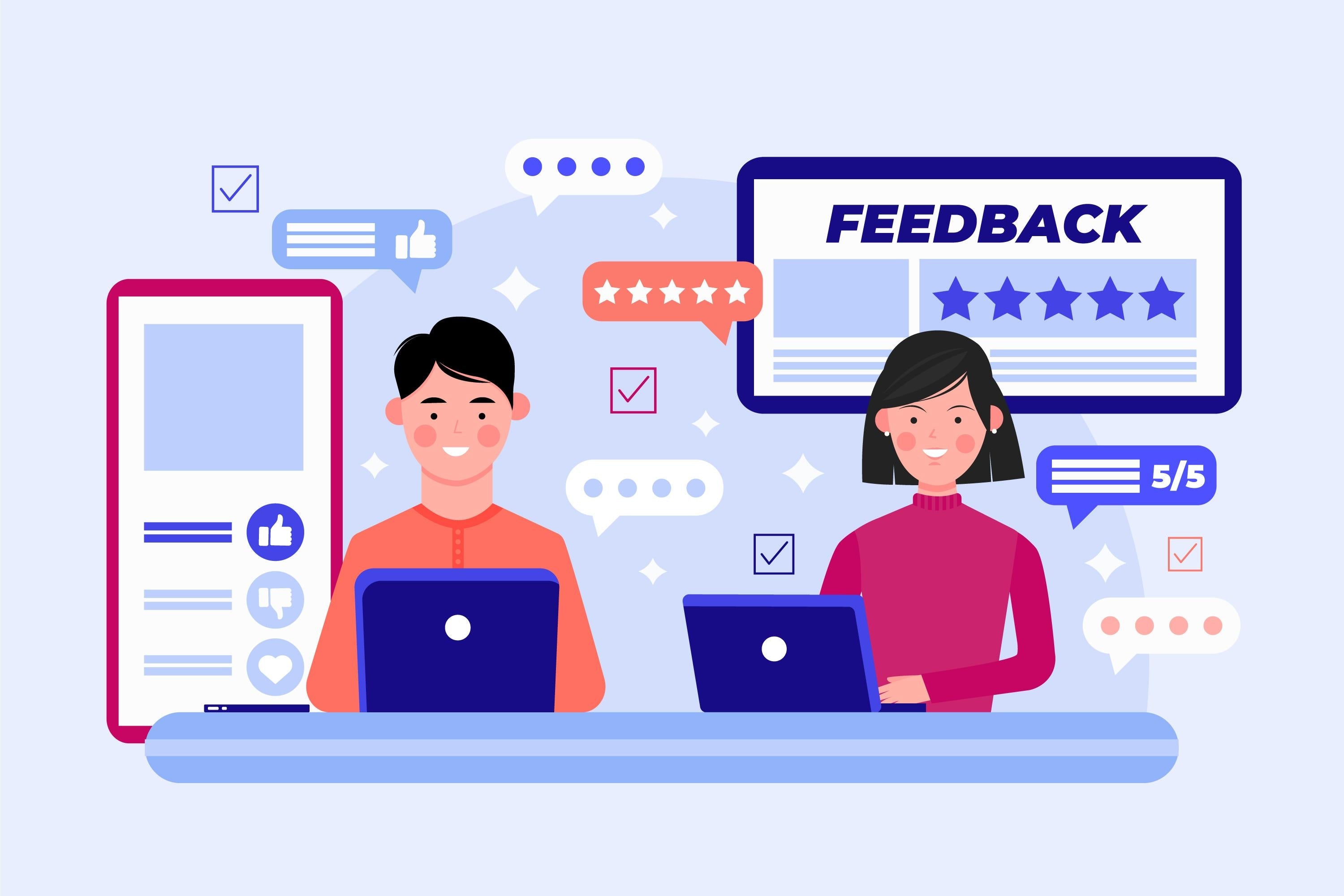 Consulting Feedback Template Free Download – Techno PM - Project ...