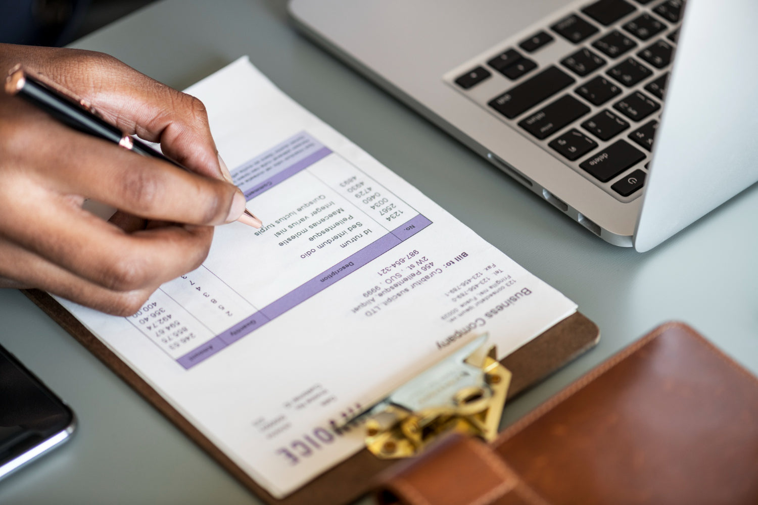 Consultant Fee Proposal Template Free Download – Techno PM - Project ...