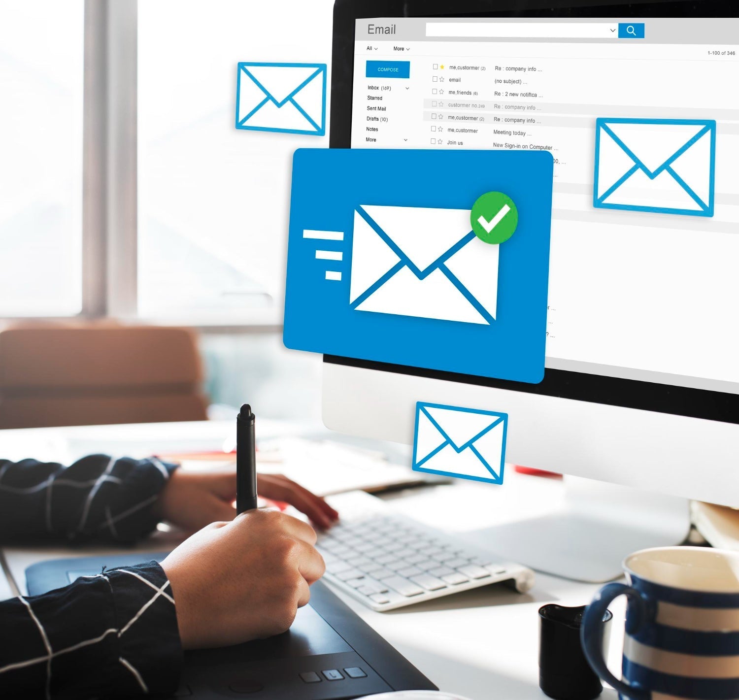 Consulting Email Template Free Template – Techno PM - Project ...