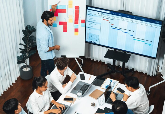 How Long Is The MS Project Course? – Techno PM - Project Management ...