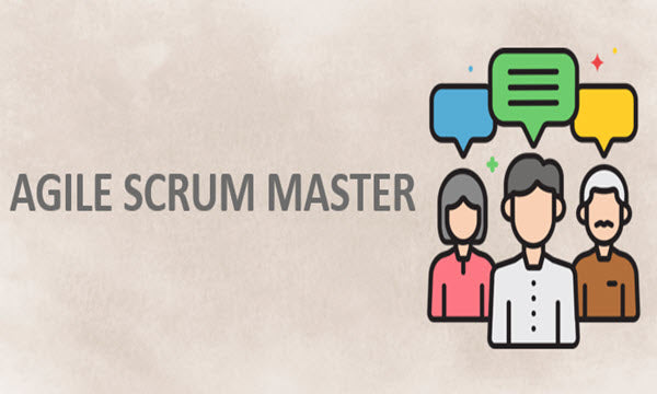 Agile Scrum Master – Techno PM - Project Management Templates Download