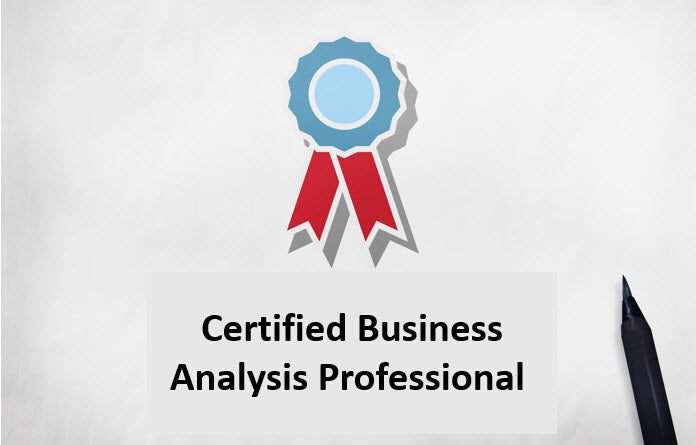 Certified Business Analysis Professional - CBAP : What is the Role of ...
