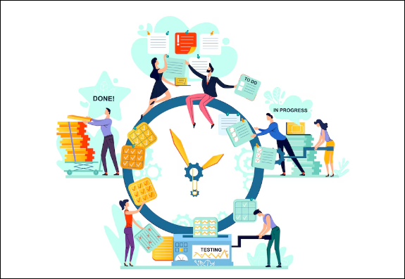 Effective Change Management Activities For A Seamless Transition In Th ...