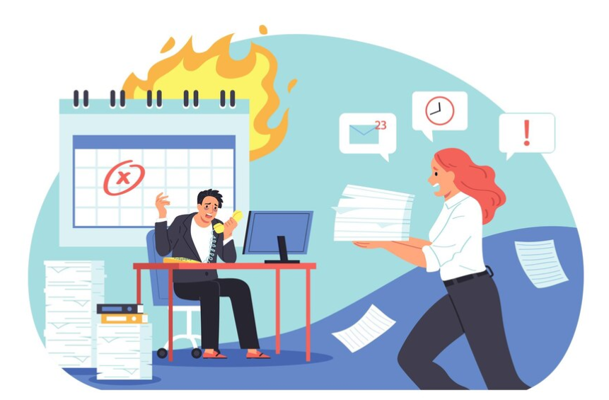 8 Methods of Identifying Delayed Tasks In MS Project – Techno PM ...