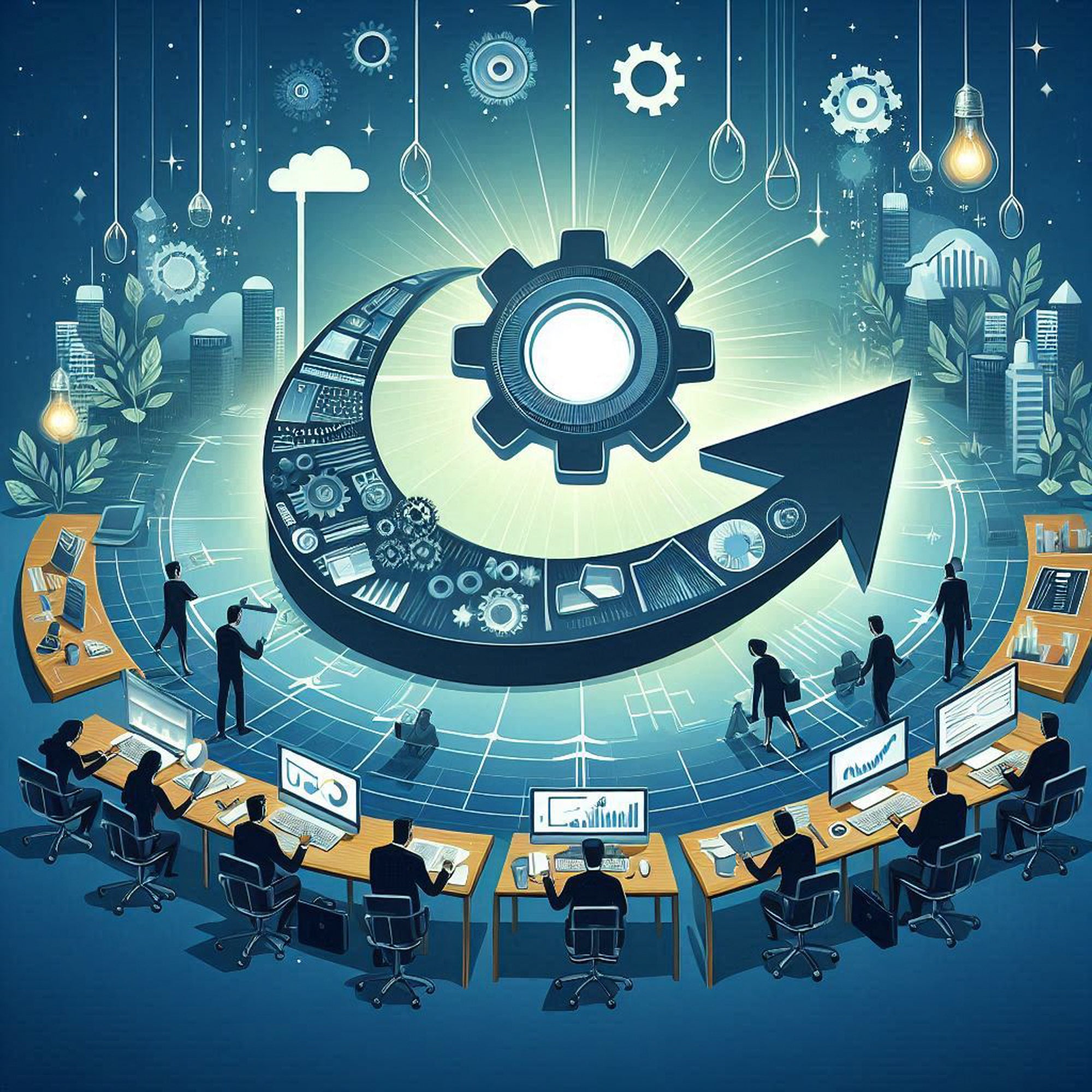 What Are The Five Essential Components Of Project Management? – Techno ...