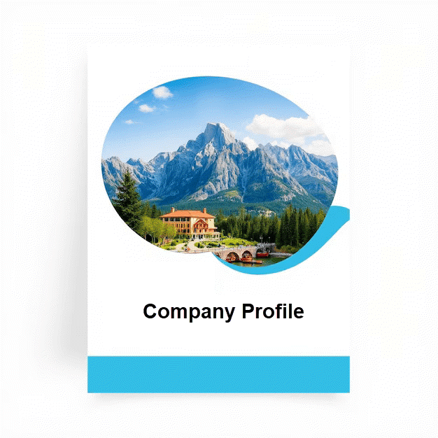 Consulting Company Profile Template Free Download – Techno PM - Project ...