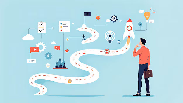 Consulting Roadmap Template Free Download – Techno PM - Project ...