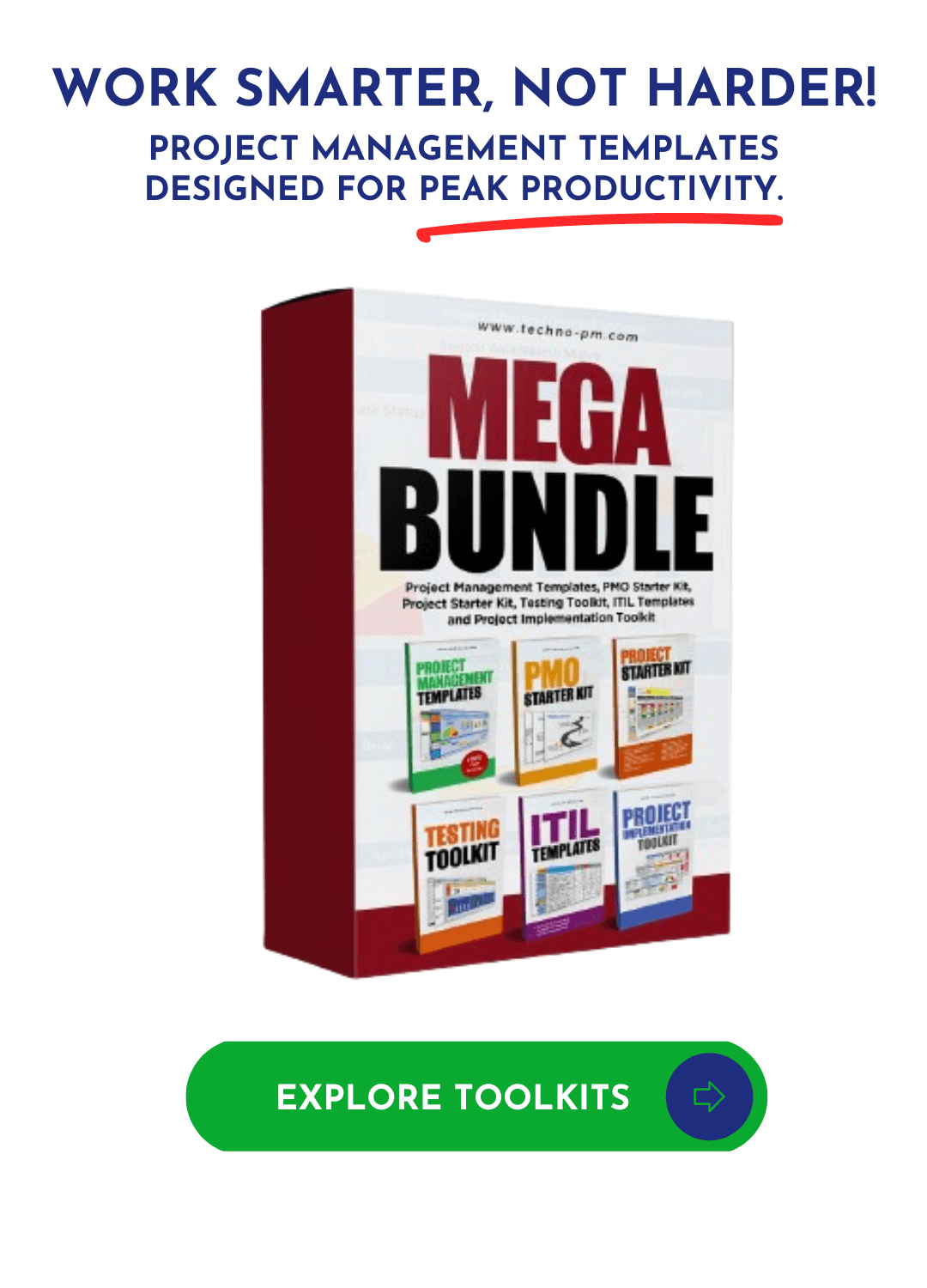 Project Management Templates – Techno PM - Project Management Templates ...