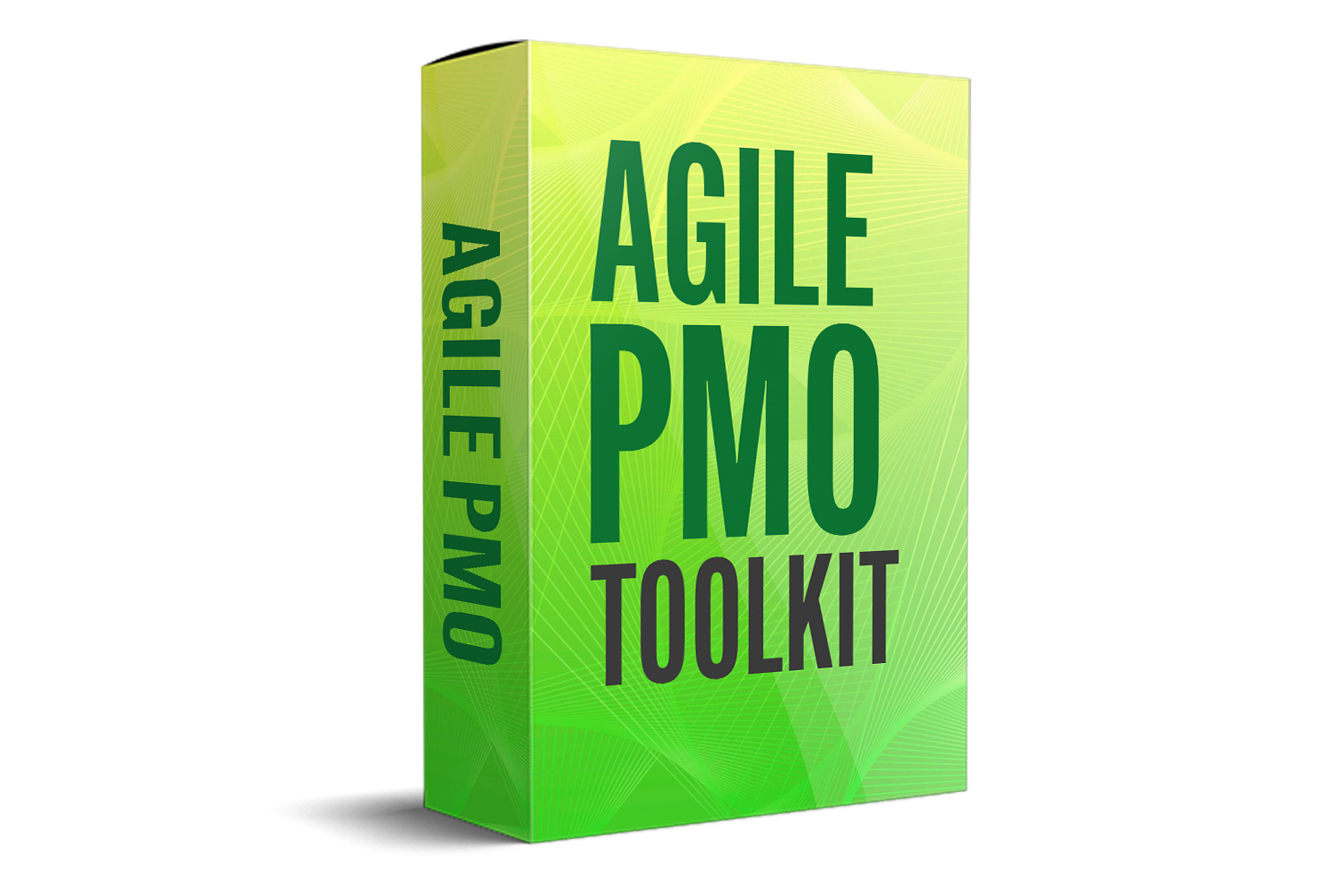 Agile PMO Toolkit – Techno PM - Project Management Templates Download