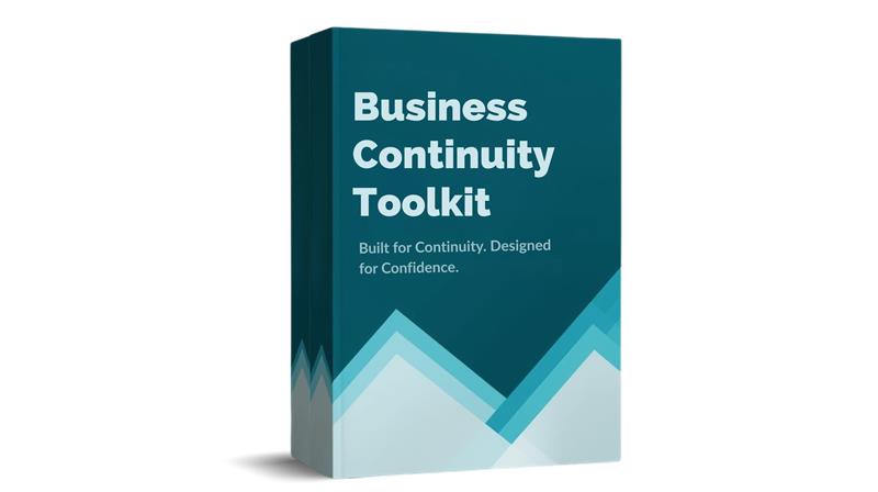 Business Continuity Toolkit – Techno PM - Project Management Templates ...
