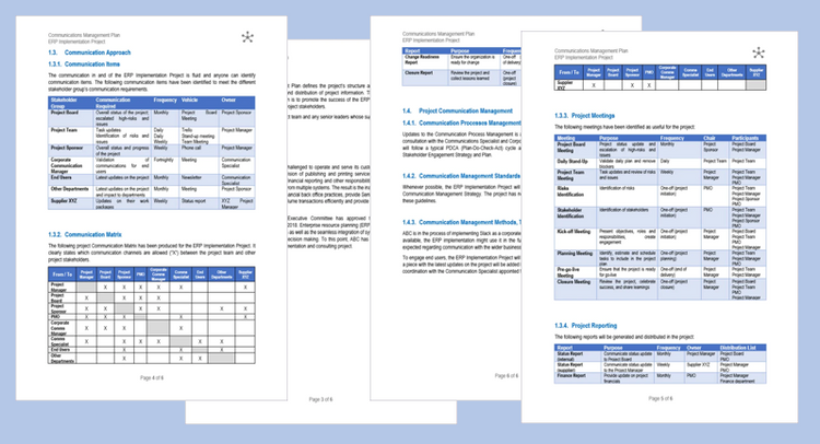 Project Starter Kit Template Bundle (Includes Starter Kit & 200+ Temp ...