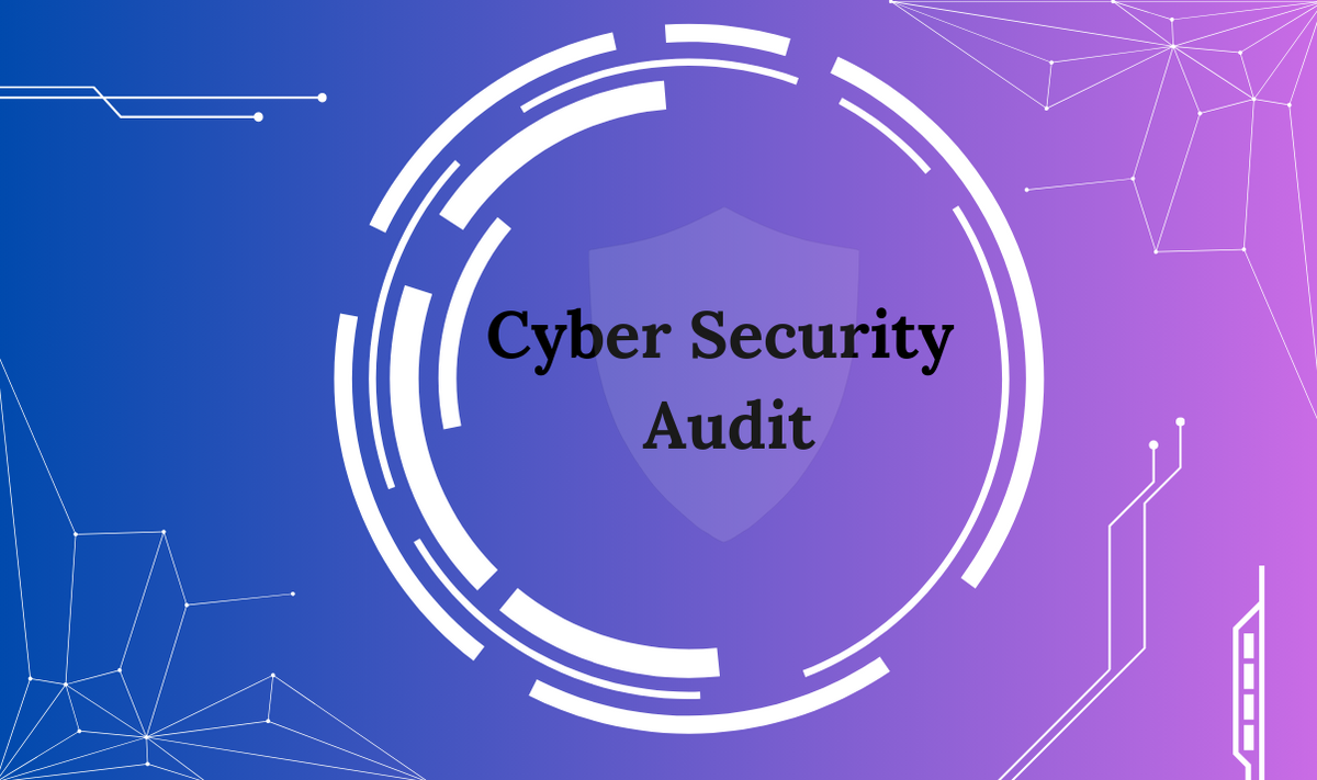 Cyber Security Audit – Techno PM - Project Management Templates Download
