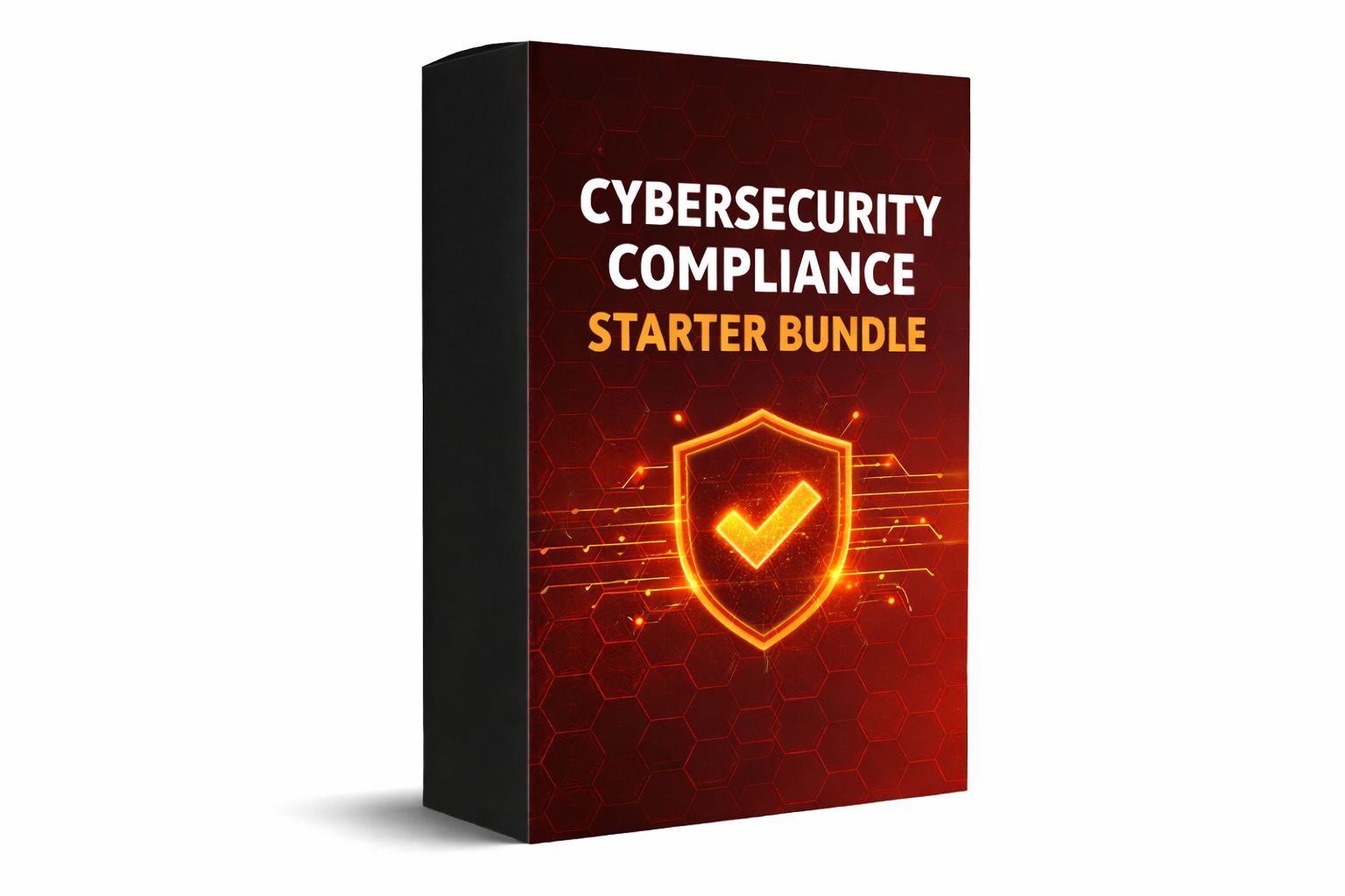 Cybersecurity Compliance Starter Bundle (ISO 27001 + SOC 2 + GDPR ...