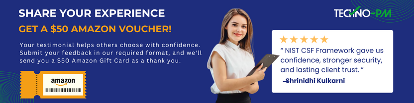 Customer Testimonial – Techno PM - Project Management Templates Download