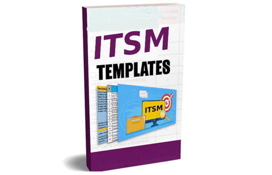ITSM Templates – Techno PM - Project Management Templates Download