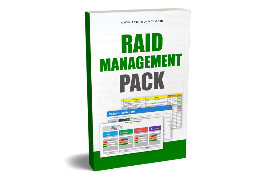 Toolkits – Techno PM - Project Management Templates Download
