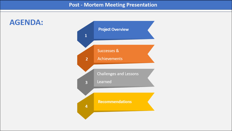 Project Closure Toolkit – Techno PM - Project Management Templates Download