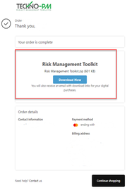 Risk Management Toolkit – Techno PM - Project Management Templates Download