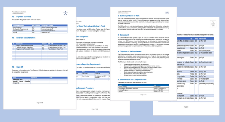 Project Starter Kit Template Bundle (Includes Starter Kit & 200+ Temp ...