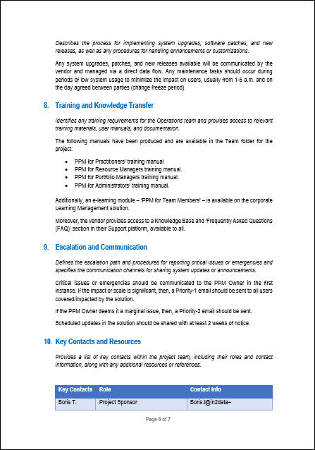 Project Closure Toolkit – Techno PM - Project Management Templates Download