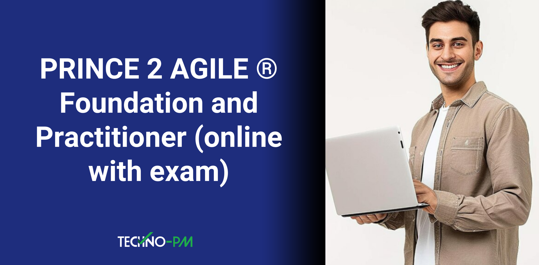 PRINCE 2 AGILE ® Foundation and Practitioner (online with exam ...