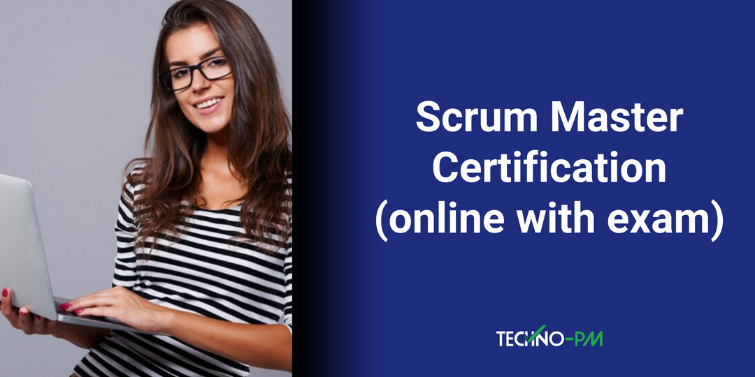 Scrum Master Certification (online with exam) – Techno PM - Project ...