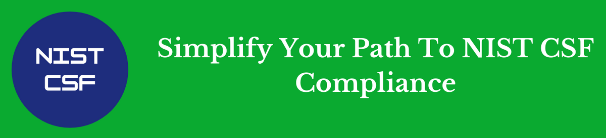 NIST CSF Compliance Automation Software – Techno PM - Project ...