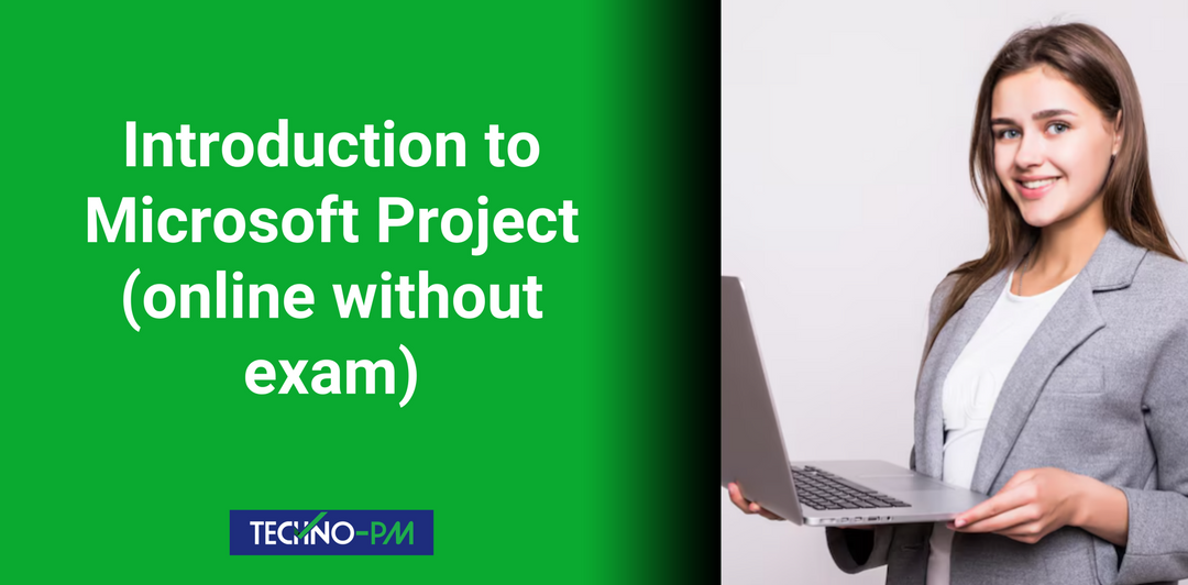 Introduction to Microsoft Project (online without exam) – Techno PM ...