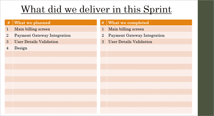 Agile Pack – Techno PM - Project Management Templates Download