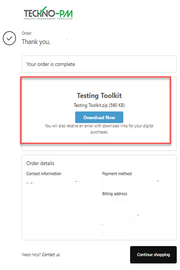 Testing Toolkit – Techno PM - Project Management Templates Download