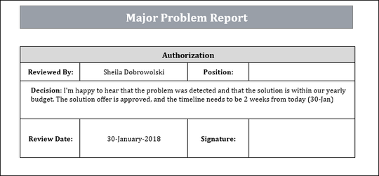 Problem Management Templates Bundle – Techno PM - Project Management ...